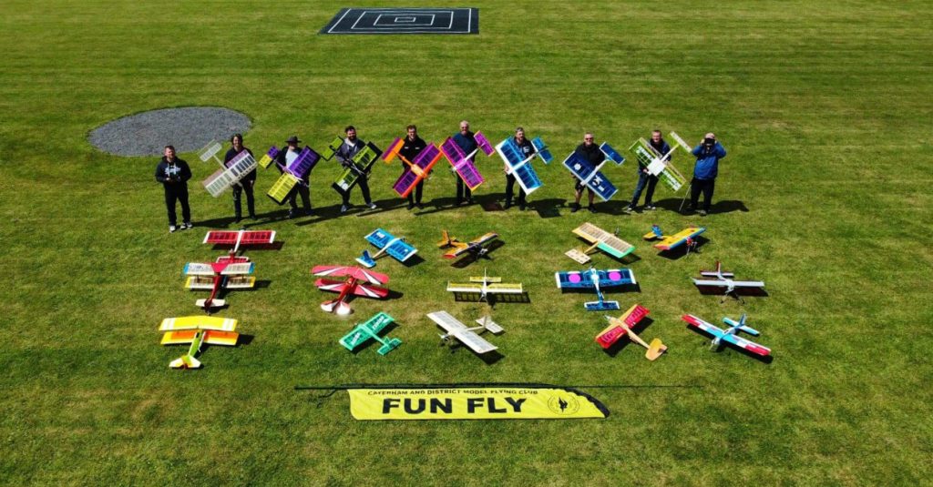 British Fun Fly Association